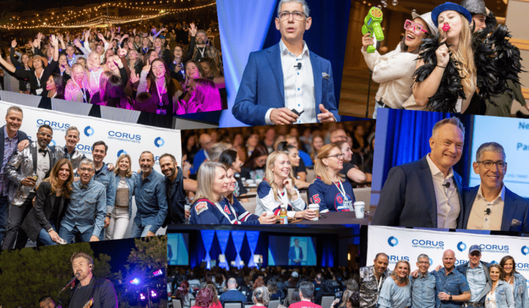 Bringing the Heat at Corus Connect ‘22 - Corus Orthodontists