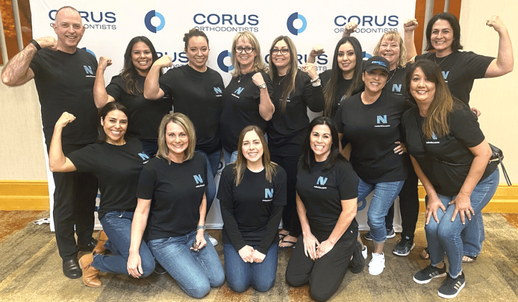 Corus Welcomes New Partner, Nalchajian Orthodontics - Corus Orthodontists